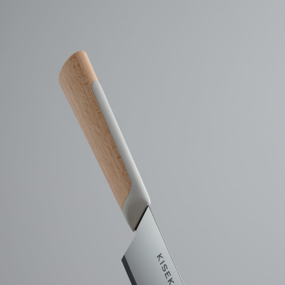 【予約：26年5月お届け予定（14ヶ月待ち）】KISEKI:三徳[ブナ]と砥石のセット – KISEKI:キセキの包丁【公式通販】